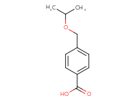 기타수입시약 > 4-[(propan-2-yloxy)methyl]benzoic acid | 코랩샵 KOLAB - 연구용 기자재 ...