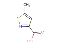 기타수입시약 > 5-methyl-1,2-thiazole-3-carboxylic acid | 코랩샵 KOLAB - 연구용 기자재 ...