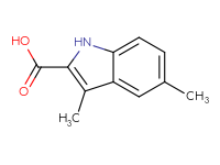 기타수입시약 > 3,5-dimethyl-1H-indole-2-carboxylic acid | 코랩샵 KOLAB - 연구용 기자재, 실험용 기초 소모품 및 연구 장비 전문 쇼핑몰